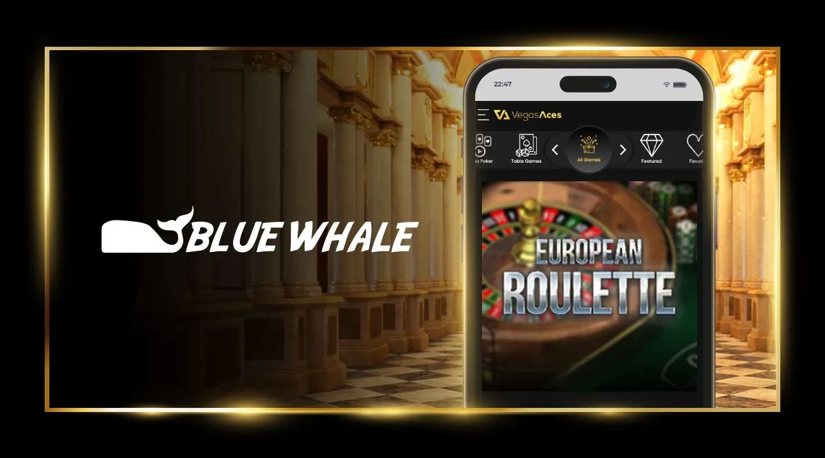 European Roulette Blue Whale | Dive into Premium Roulette Game