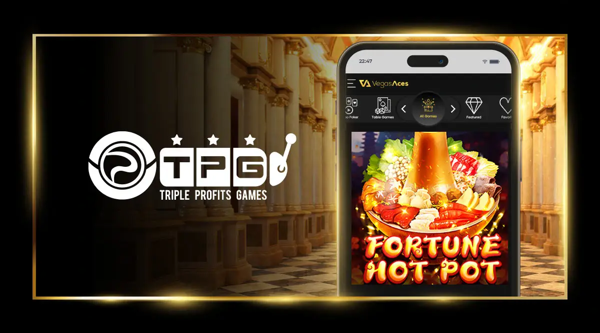 Fortune Hot Pot Slot by TPG - A Culinary Slot Adventure Awaits!