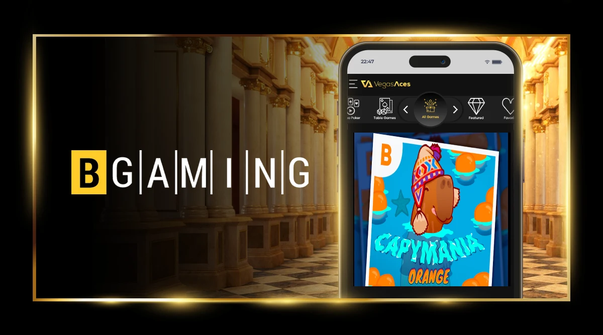 Play Capymania Orange Online at Vegas Aces Casino